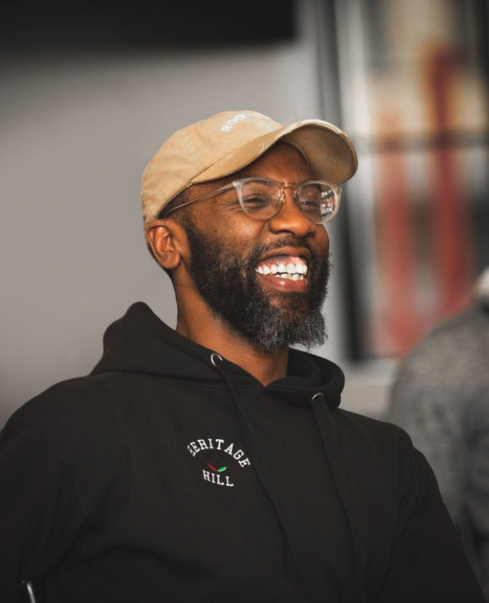 Brandon Z. Hoff | Growth & Operations Executive